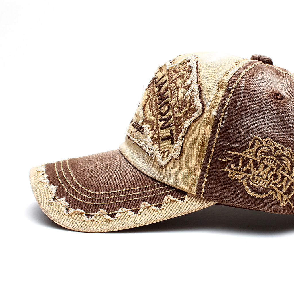 Cotton Baseball Cap Embroidered Hat 12970 Freebird99 Online Hats Shop