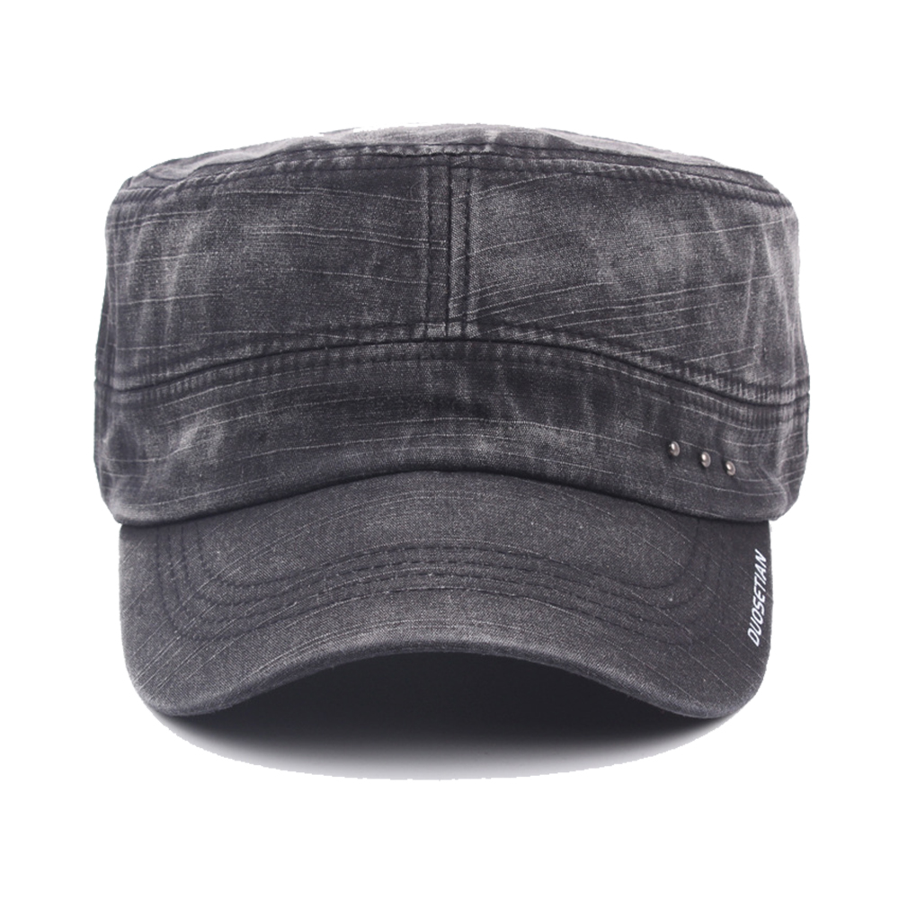 Cadet Hat Flat Army Cap #H295 - FREEBIRD99 online hats shop
