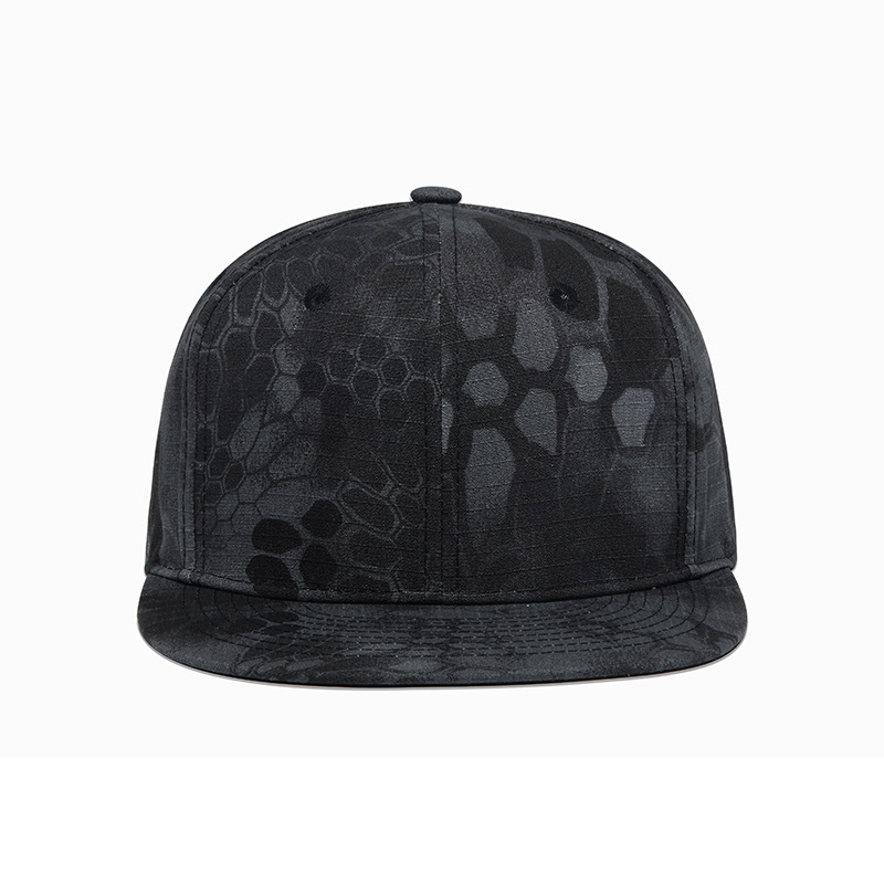 Flat Billed Snapback Adjustable Hat #w75 - FREEBIRD99 online hats shop
