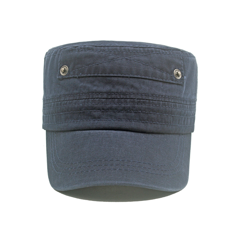 Cadet Army Cap Flat Hat #045 - FREEBIRD99 online hats shop