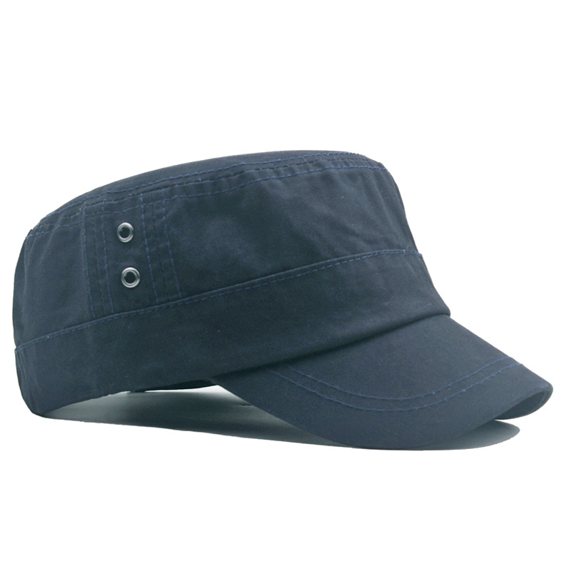 Cadet Army Cap Flat Hat #044 - FREEBIRD99 online hats shop