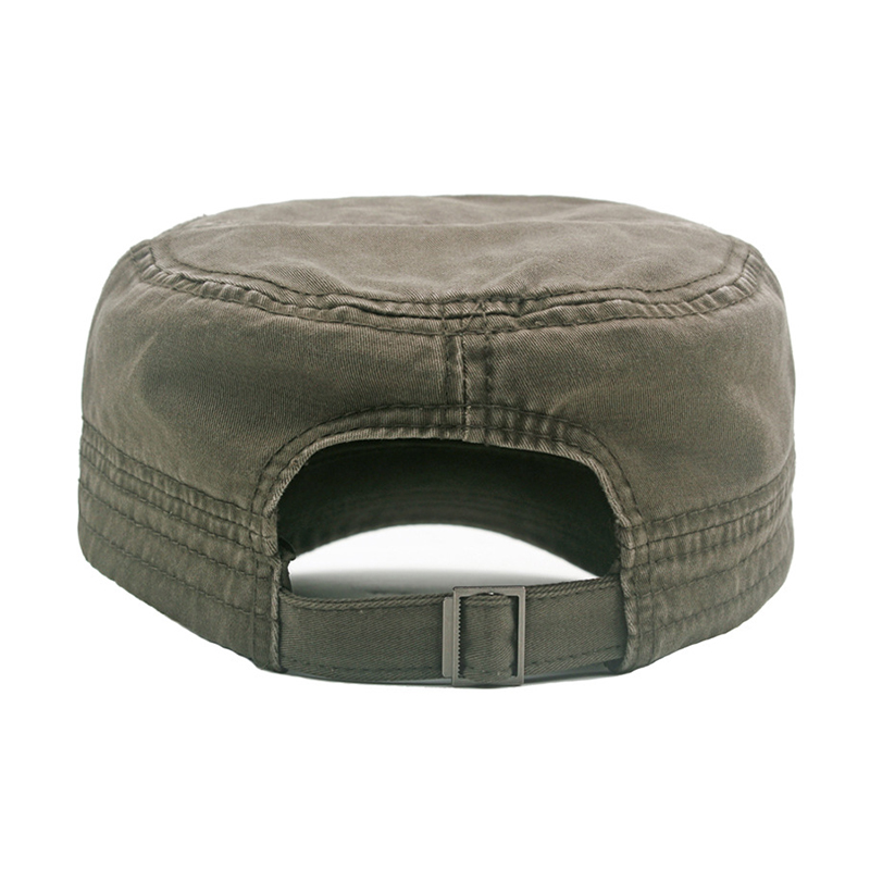 Cadet Army Cap Flat Hat #045 - FREEBIRD99 online hats shop
